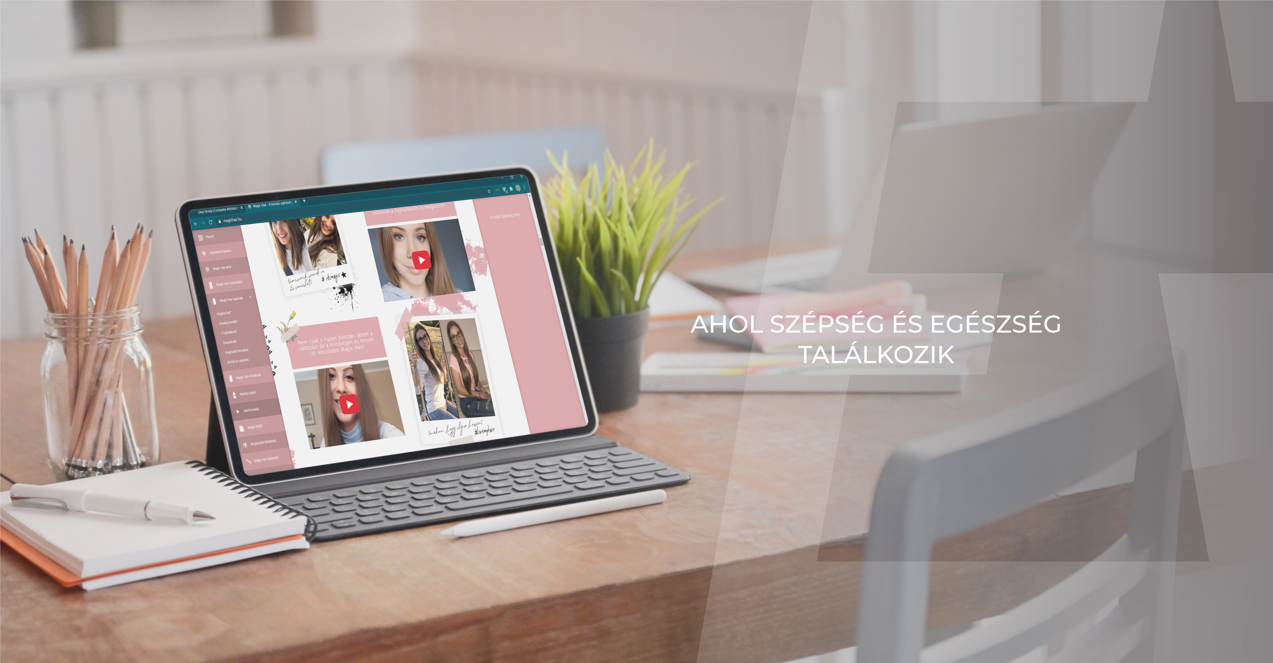 Easy Group | Company introduction